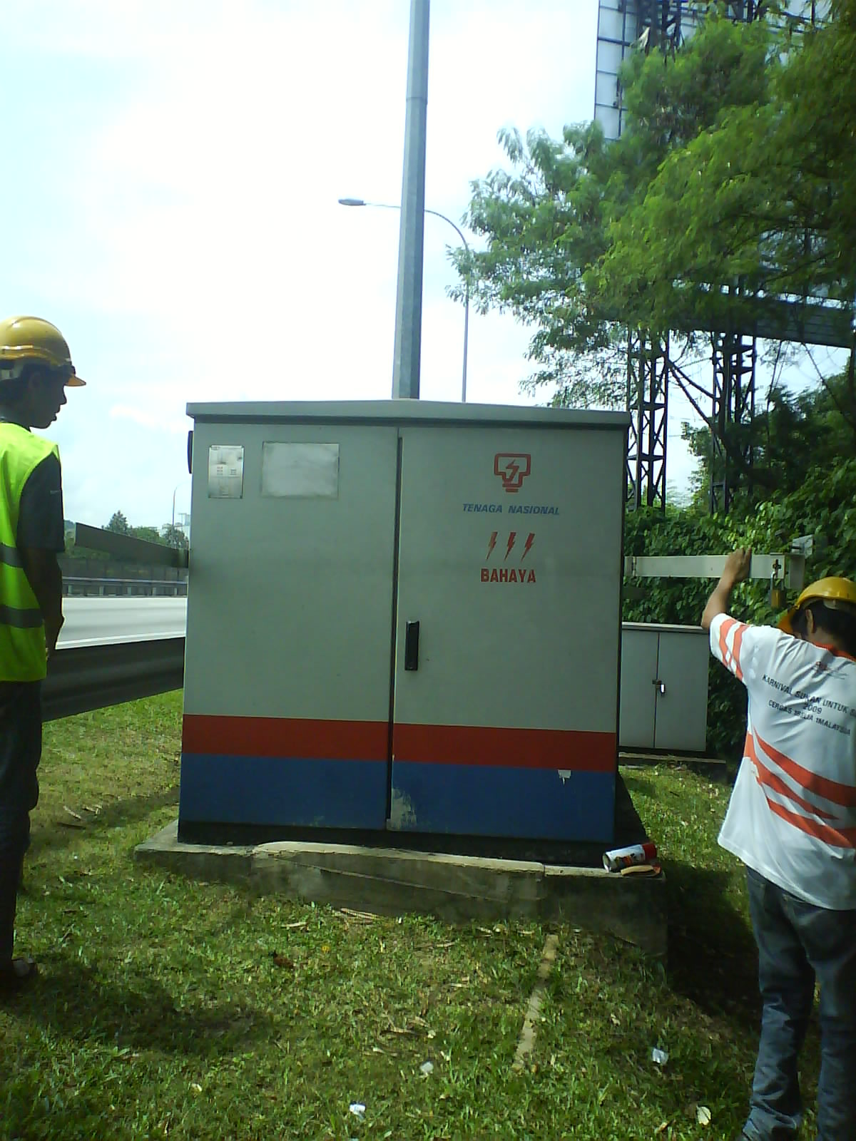 Internship TNB : Introduction (PENCAWANG)