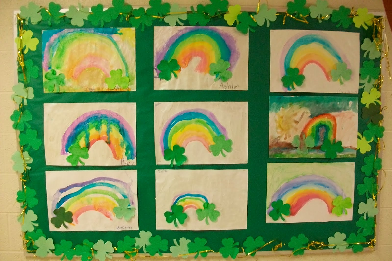 CENT arts: Happy St. Patrick's Day!!!