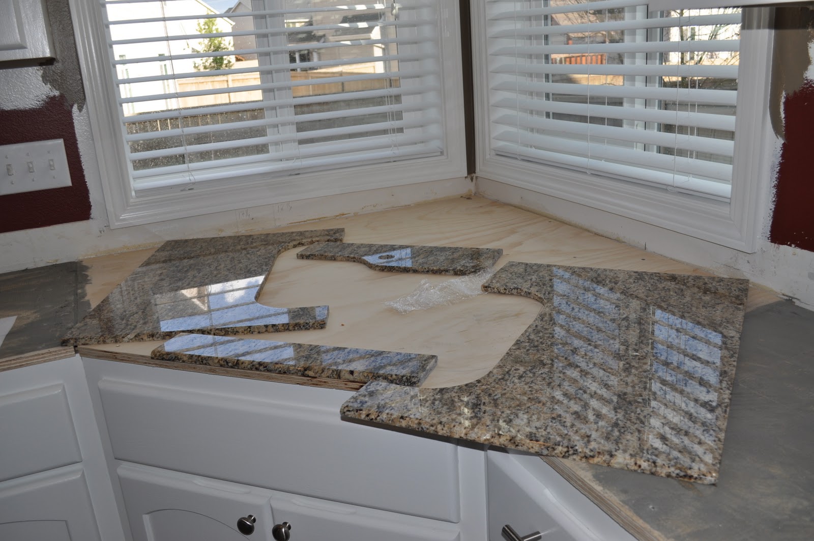 DIY Granite Countertop Mini Slabs – Countertops Ideas