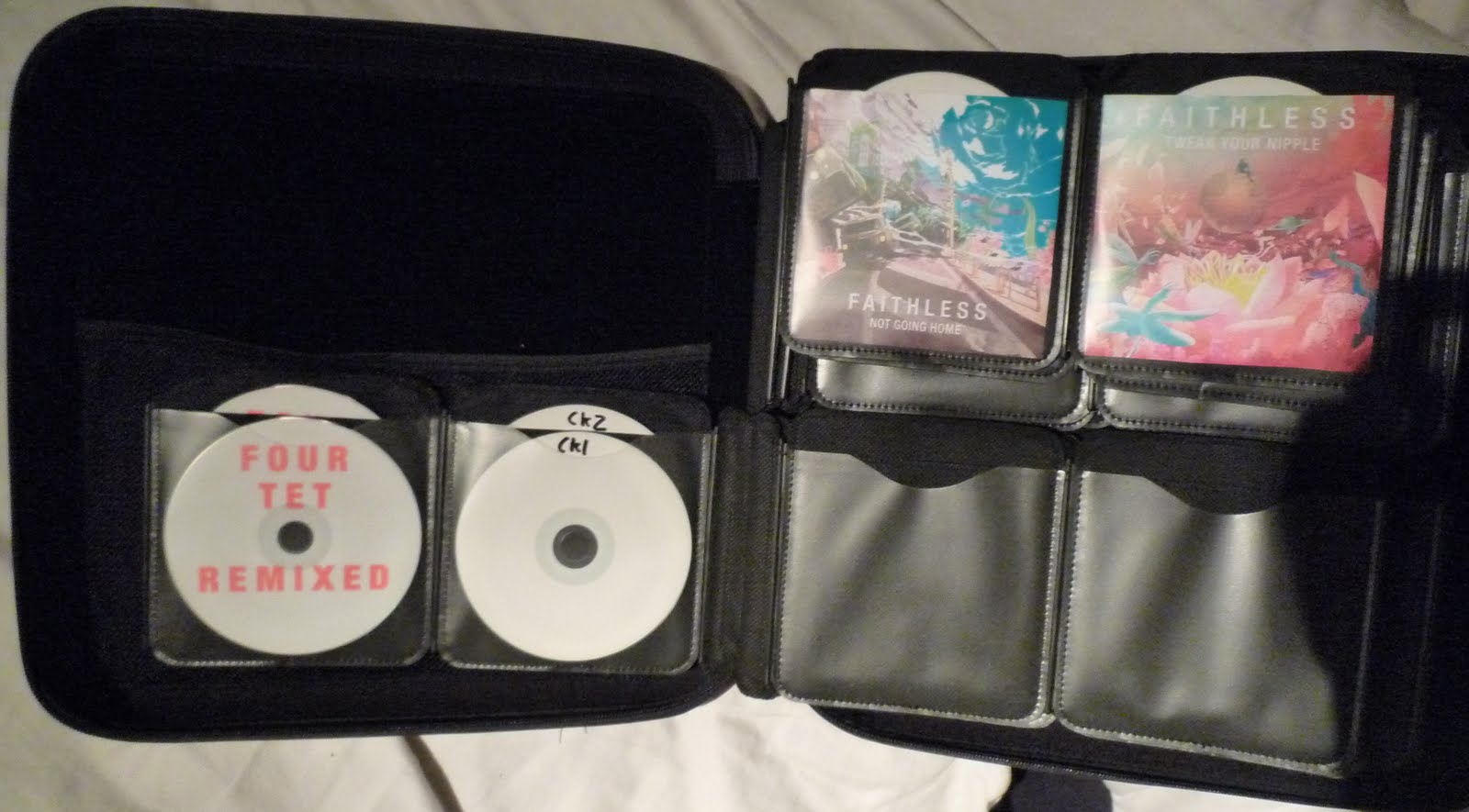 Music 247UTD: Slappa d2i CD Case Review