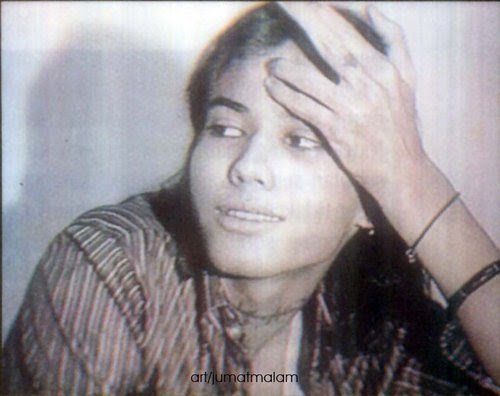 Kisah Galang Rambu Anarki | serdadu hitam