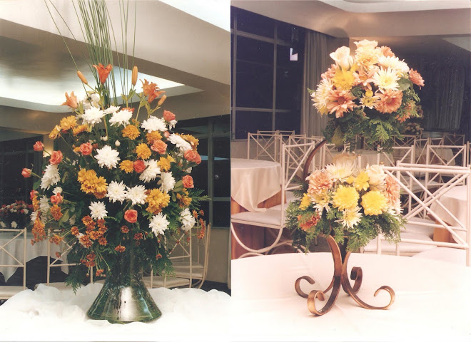 Flores e Cores Ornamentações: PROXIMA DECORAÇÃO