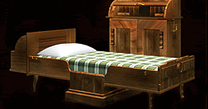 AntiquesQ&A: Bed in a Box