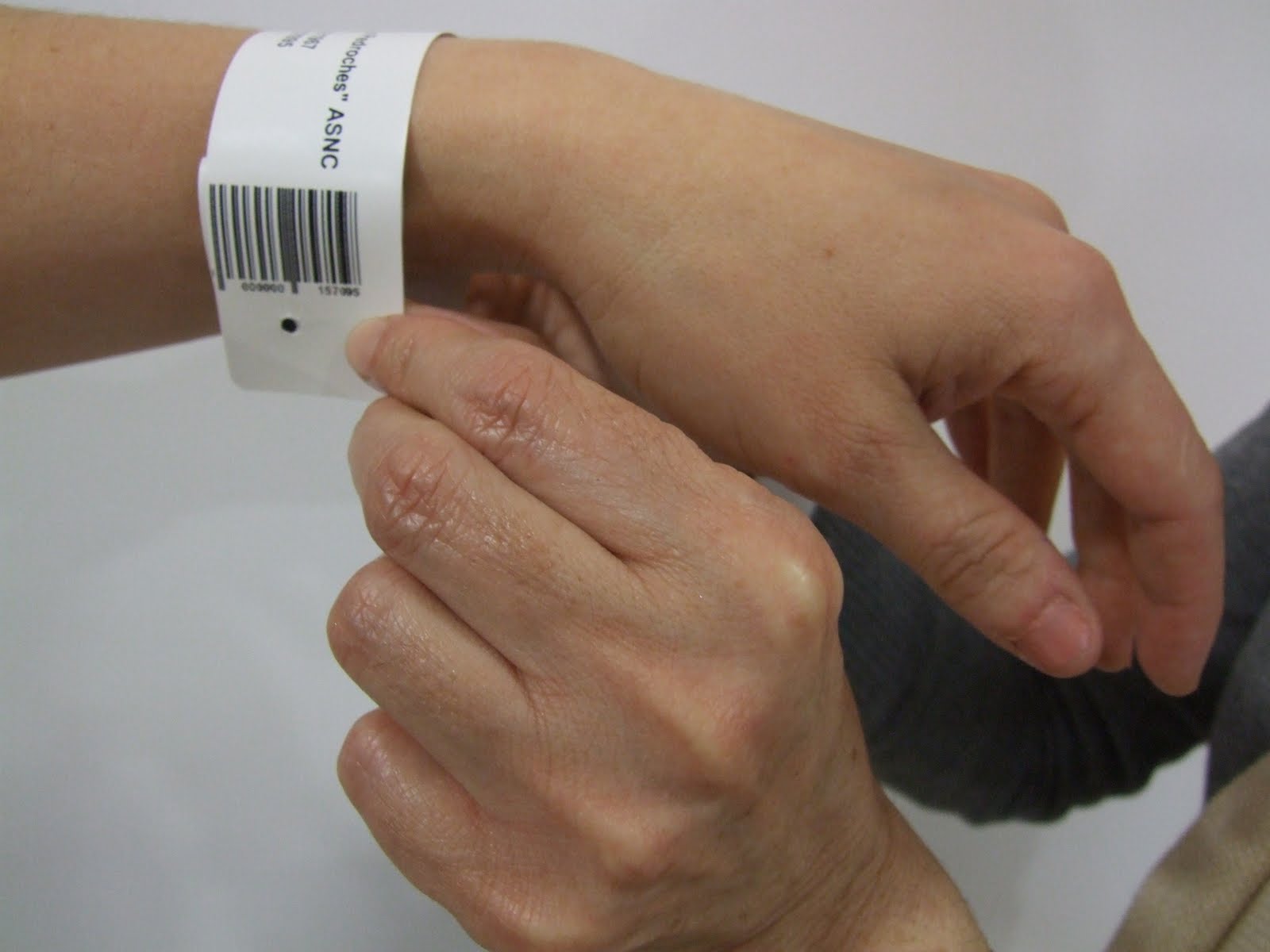 SEGURIDAD DEL PACIENTE - Mind Map