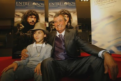 El jovencísimo actor Manuel Camacho nos habla de Entrelobos en Punto ...