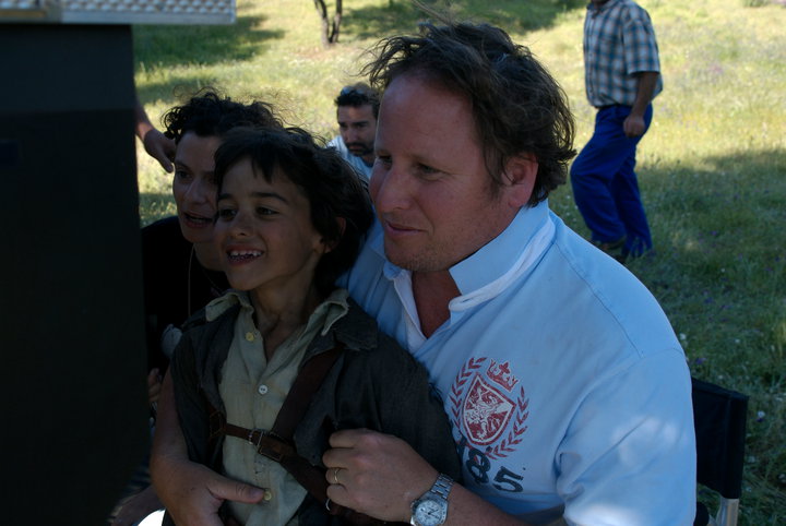 El jovencísimo actor Manuel Camacho nos habla de Entrelobos en Punto ...