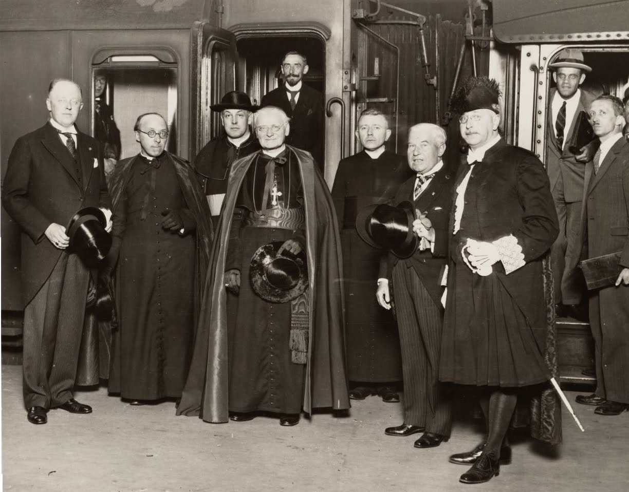 the far sight 2.0: Willem Marinus Cardinal van Rossum (1854-1932)