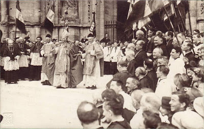 the far sight 2.0: Postcard-Week: Cardinal Touchet