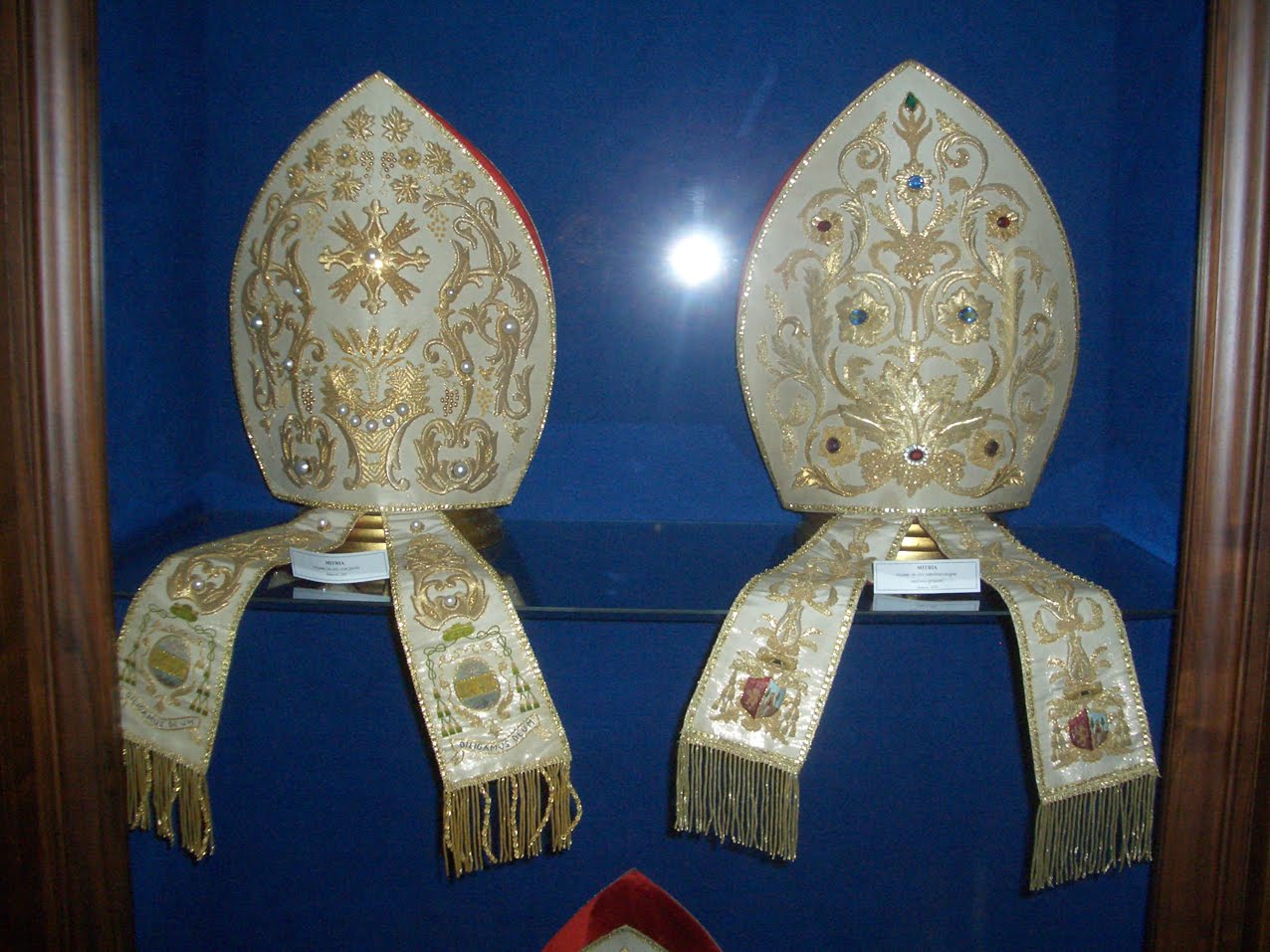 the far sight 2.0: Mighty Mitres