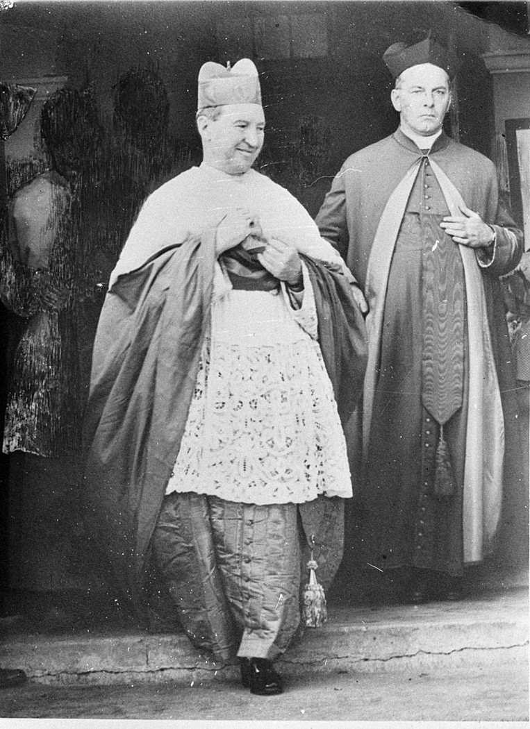 the far sight 2.0: Norman Cardinal Gilroy (1896 - 1977)