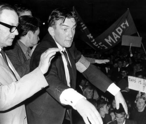 Civil Rights: The Northern Ireland civil rights movement