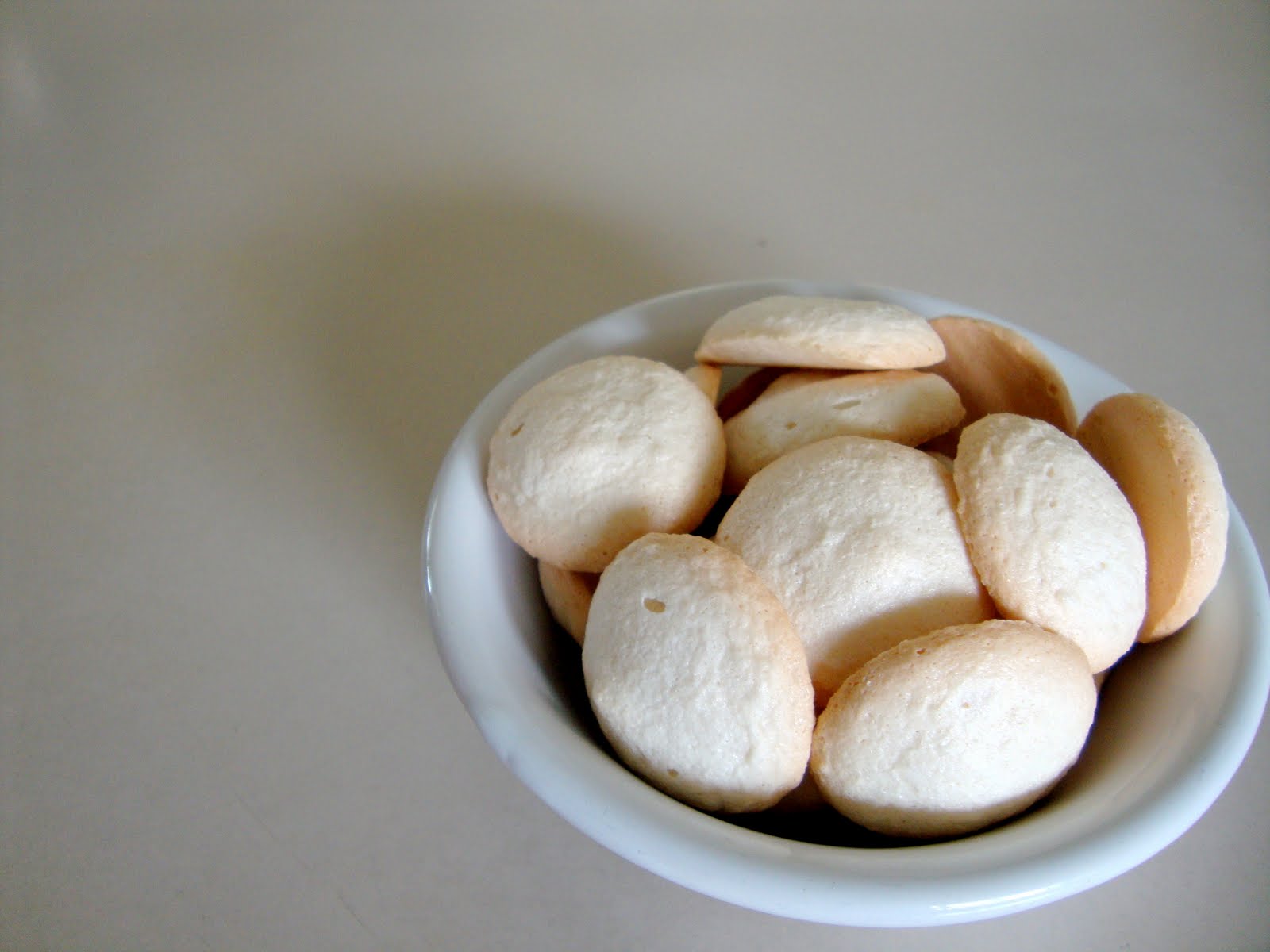 Pacencia or also known as Wheat Drop Cookies. Basically, one of the ...