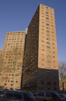 Manhattan Street Project: Manhattanville, Broadway at 129th Street