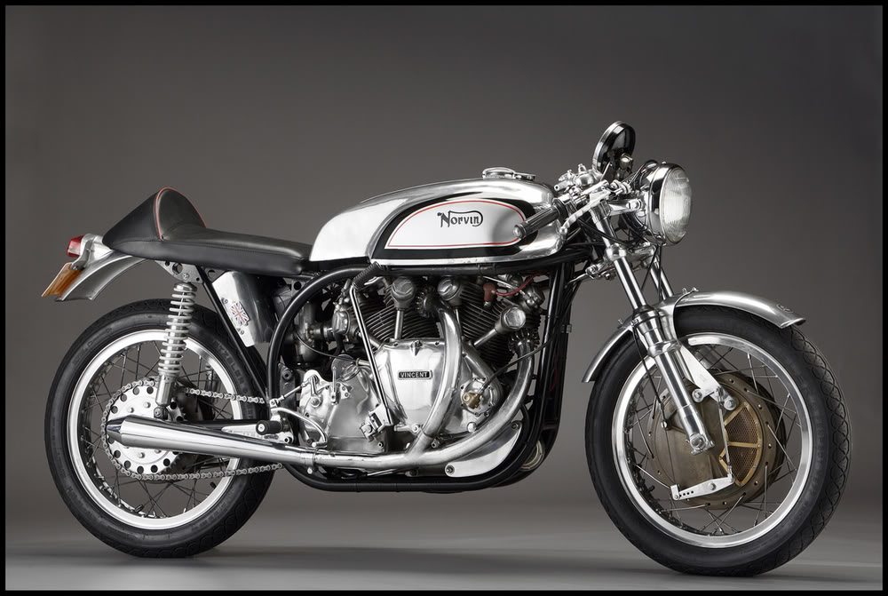 GeekBobber: Norvin