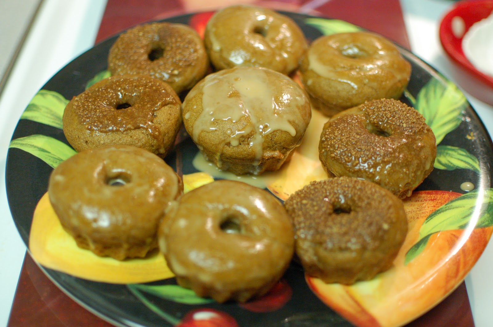 My Six Ring Circus: Magic Donuts