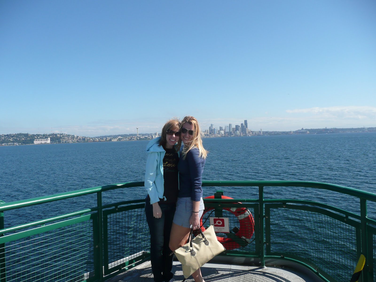 The Life In Our Years: Seattle with Kat!