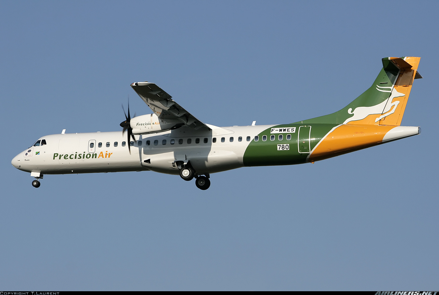 PATA HABARI NA UDAKU: Precision Air sasa yaenda Kusini