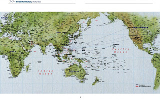 Airline memorabilia: Philippine Airlines (2010)