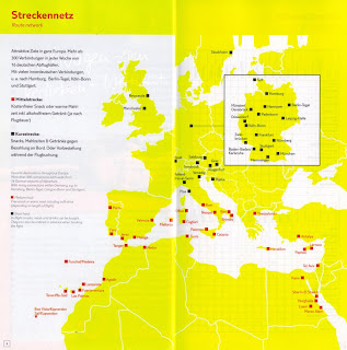 Airline memorabilia: TUI fly (2008)