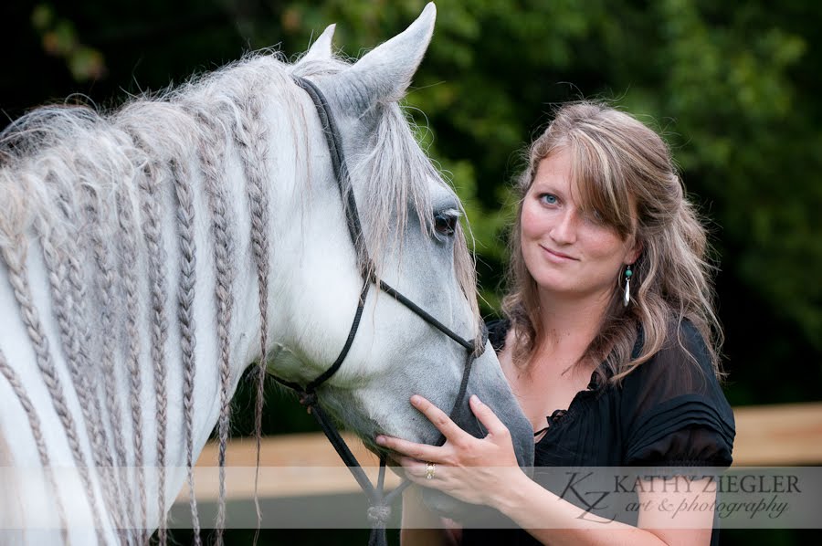 Kathy Ziegler Art & Photography Blog: Megan