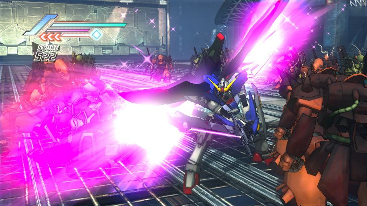 Daishikin Toys: Gundam Musou 3