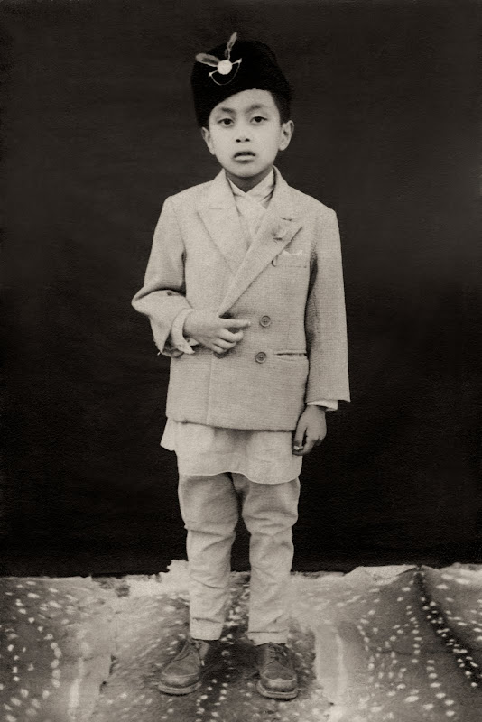 JUNG BAHADUR AND THE COURTESAN - LOVE IN THE TIME OF EMPIRE