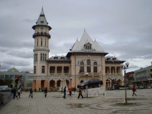Turism in judetul Buzau: Orasul Buzau in imagini