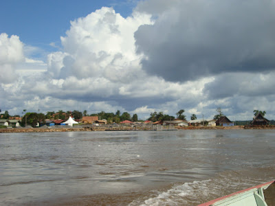 Guedou à la découverte du monde: Apatou