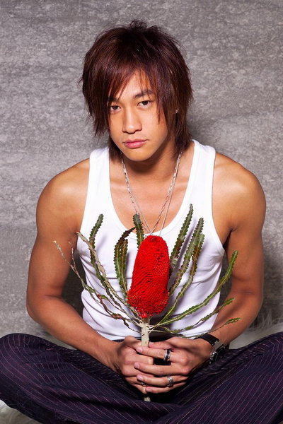 Asian Stars | 亚洲名人 | アジアの有名 | 아시아의 유명 인사 | เอเชียช: 今天二零十一年一月十日: Peter Ho