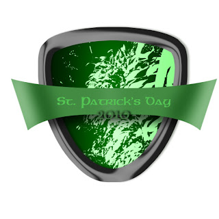 Attempting Art: St. Patrick In the Spirit