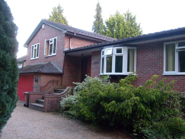 Zivi - England: Ringwood - Sheiling School