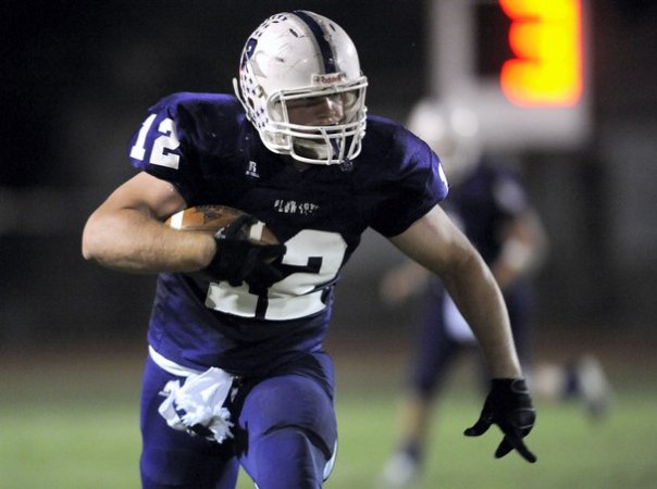 Roscoe Hard Times: Caden Smith Named District MVP; Other Plowboys Also ...