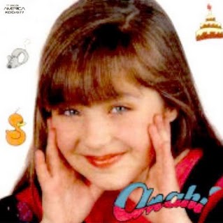 Musica De Anahi: Anahí (álbum)