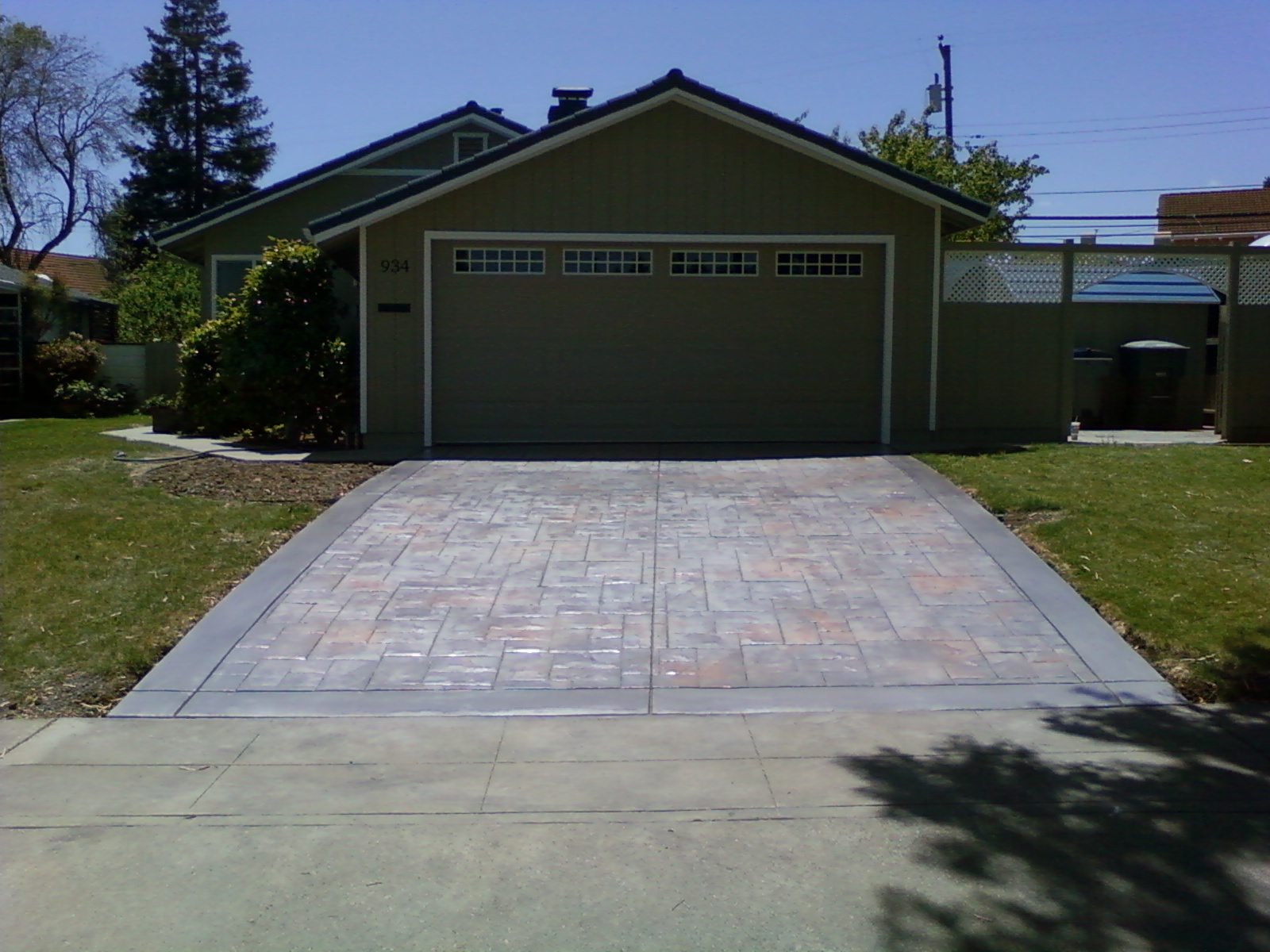 Heatherstone | Cornerstone Concrete Company