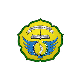 SmpN20 Comunity: Logo SmpN 20 Bogor