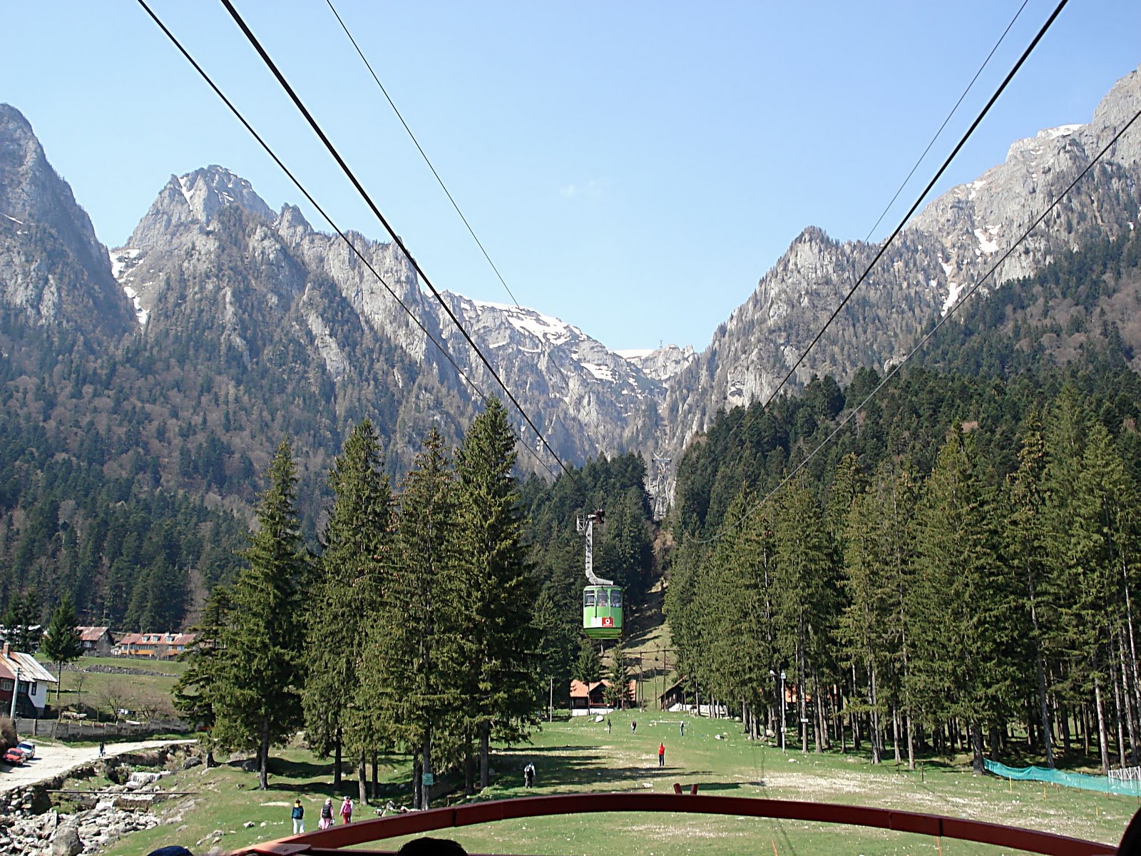 Romania, tara mea frumoasa