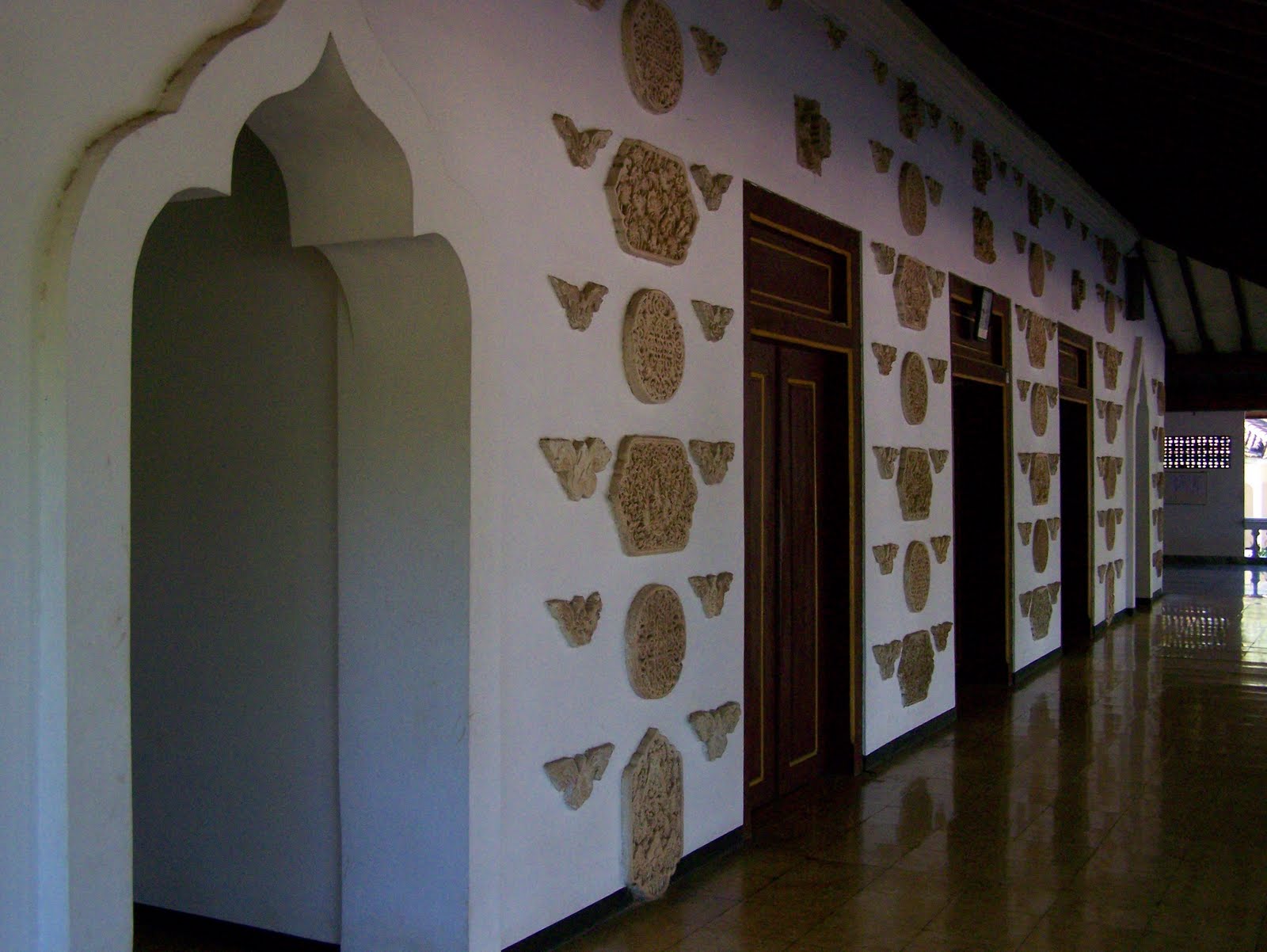 Masjidinfo: Masjid Mantingan, Jepara