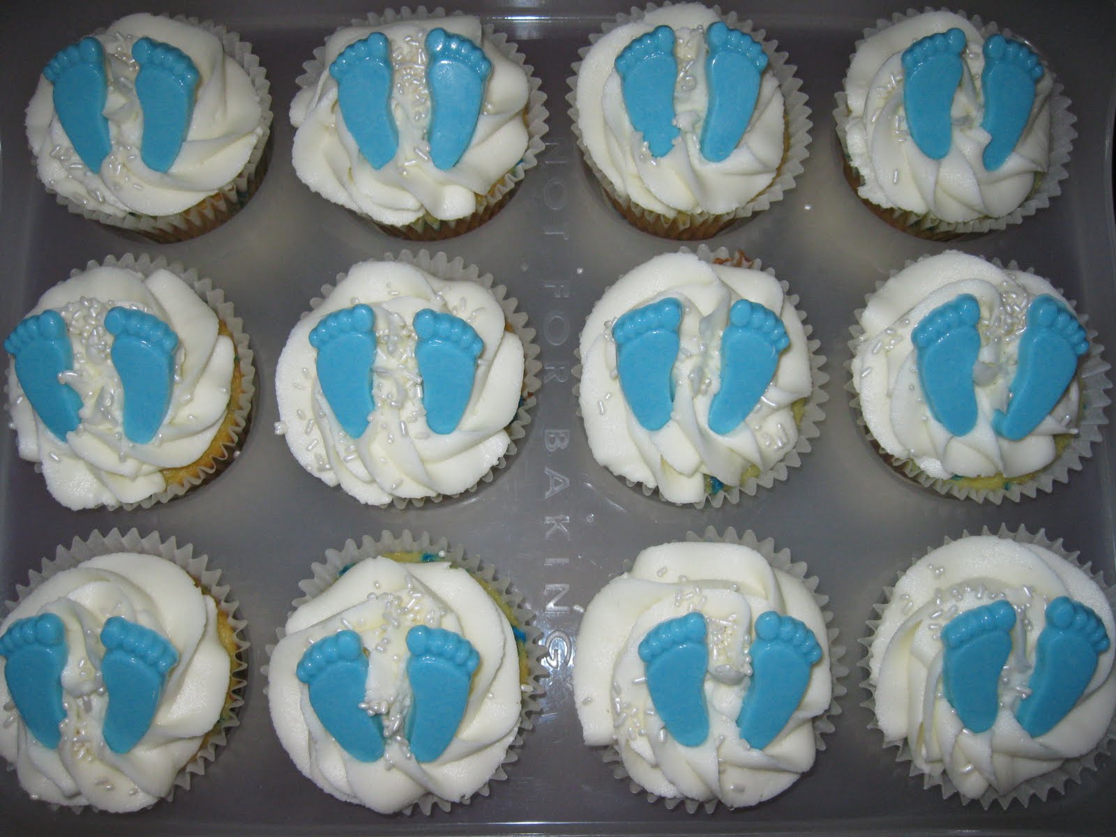 Rebecca's Sweet Escapes: Just Ducky Baby Shower