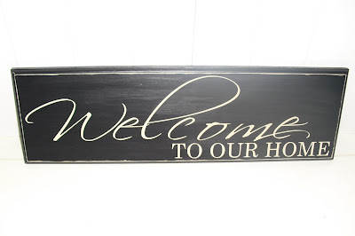 Just the Write Thing: Signs