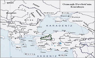 GOP SOSYAL BİLGİLER: Osmanlı Devleti’nin Kuruluşu