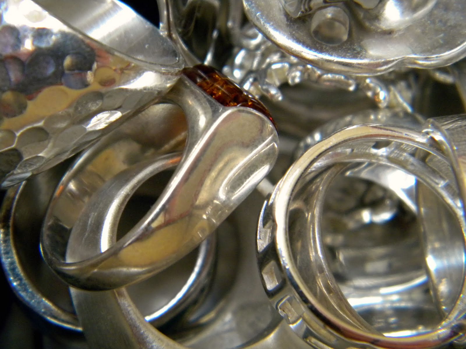 scientific culture: Collected: Rings