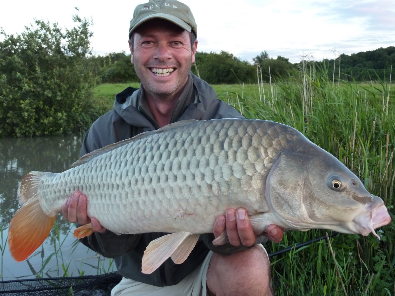 Paul Procter Fly Fishing: July 2010