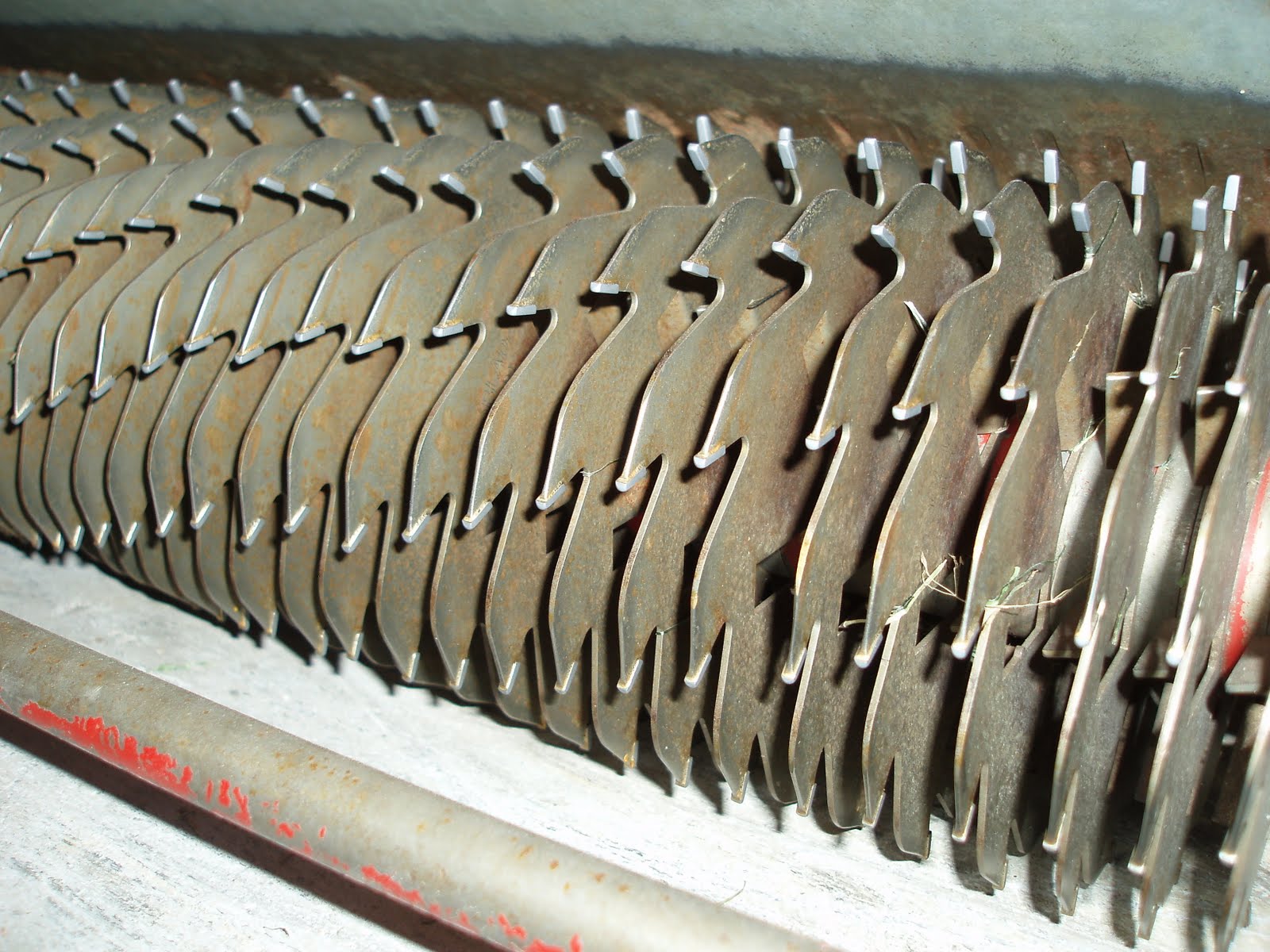 Kimberley Golf Club Outdoor Operations: Verti-cut