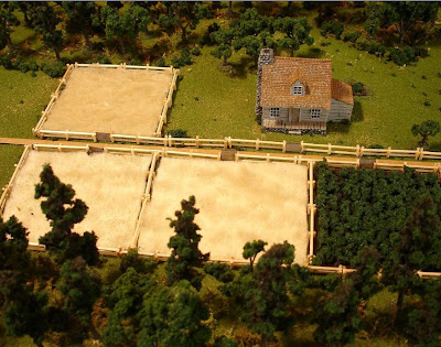 A Miniature History of the American Revolution: The Battle of ...