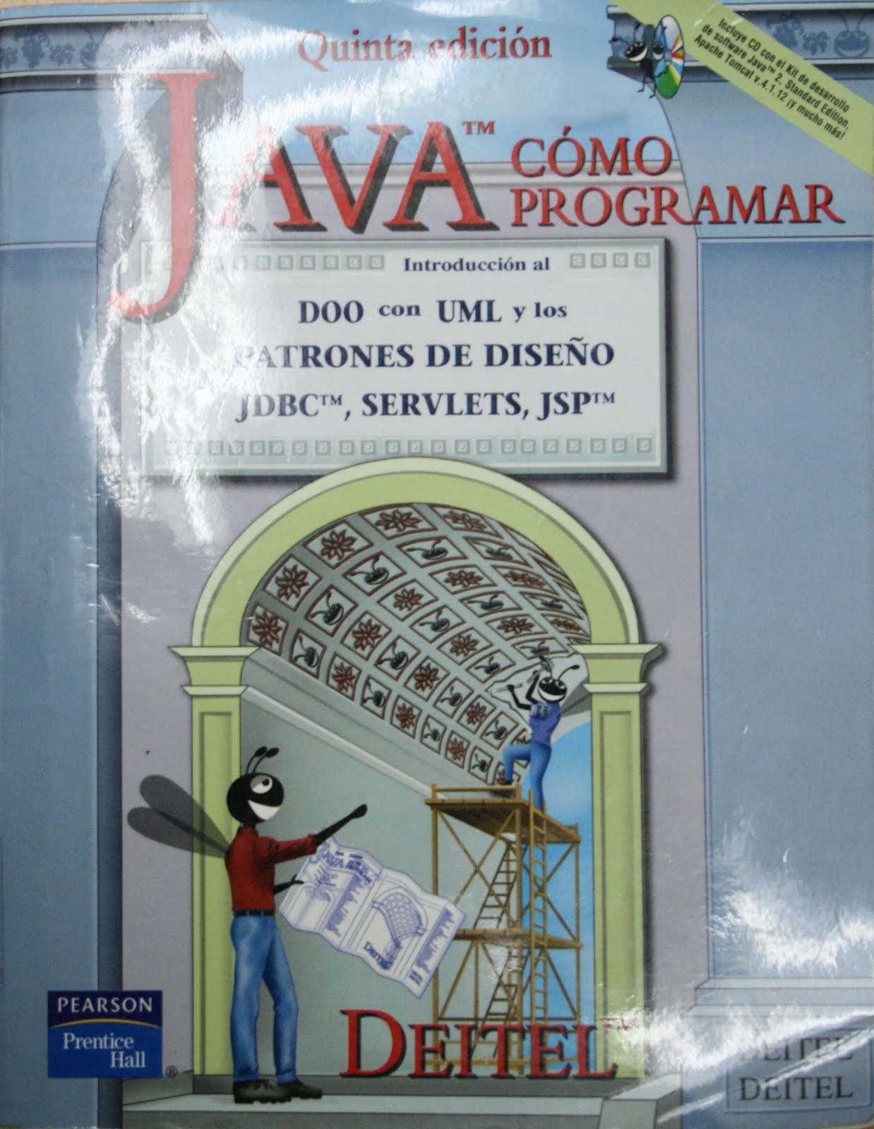 Ingeniería de Sistemas: Deitel&Deitel Como programar en Java 6ta Edicion