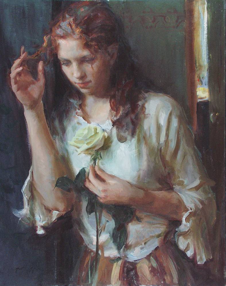 Videos de Pintura: Fotos de Daniel F. Gerhartz