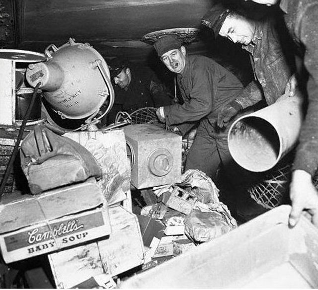 Animal Hoarding News & Info: Flashback: The Collyer Brothers, NY's ...