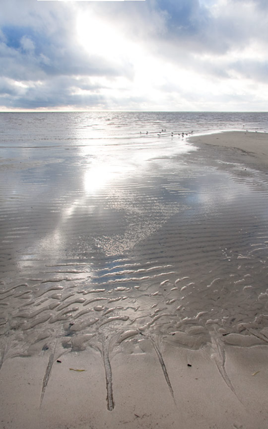 Bob's Photos: Mashes Sands Sunrise