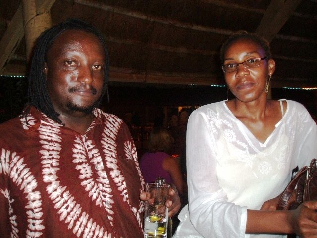 wordsbody: New poetry from Blessing Musariri and Mamle Kabu