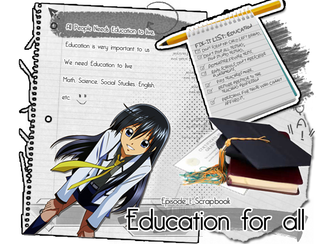 The importance of Education for All People | Education for Everyone